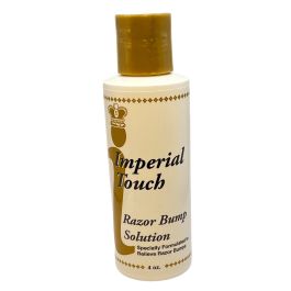 Imperial Touch Razor Bumps Solution | Razor Burn Treatment | Cures ...